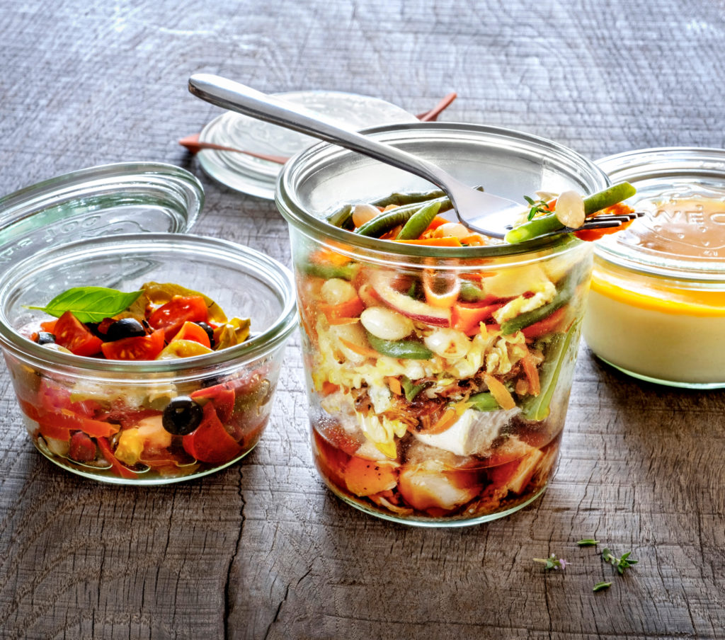 Cuisiner en bocaux - Fagiht Formation